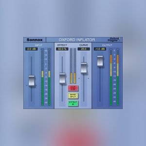 Sonnox Oxford Inflator (Native) - PluginsMasters