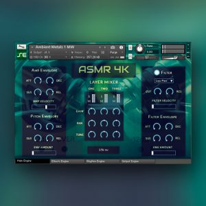 SOUNDETHERS - ASMR 4K - PluginsMasters