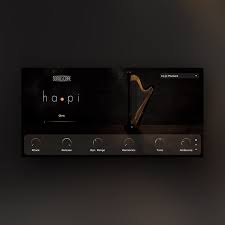 BOOM LIBRARY Sonuscore HA•PI - Concert Harp - PluginsMasters