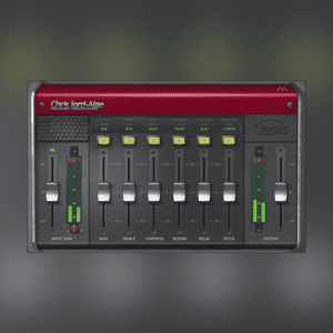 Waves CLA Vocals - PluginsMasters